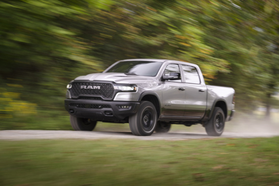 Why Truck Buyers Should Choose a Ram 1500 with a Hurricane Engine Under ...