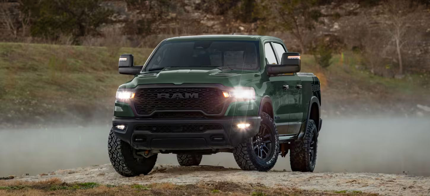 A Closer Look at the Ram 1500 | Black Bear CDJR